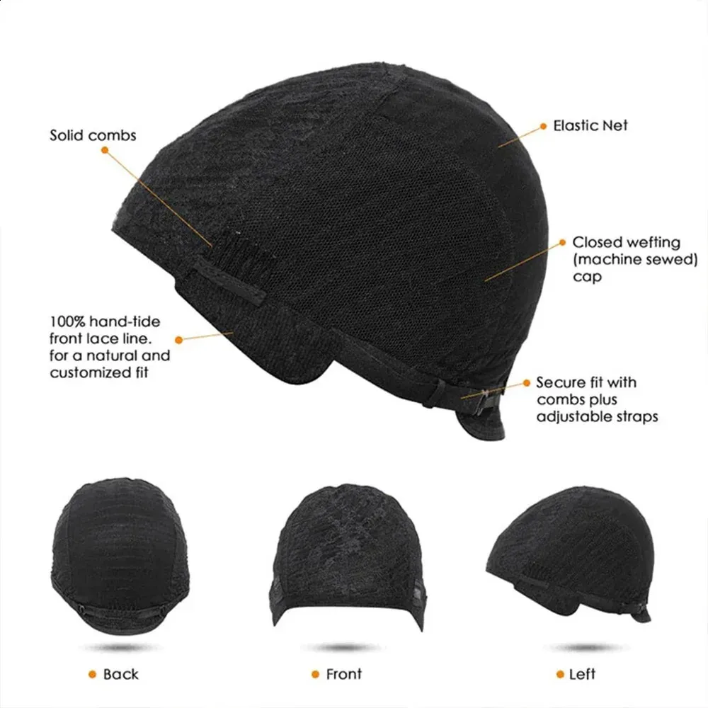 Short Pixie Cut Human Hair Wig for Women, Natural Color Wavy Fingers ...