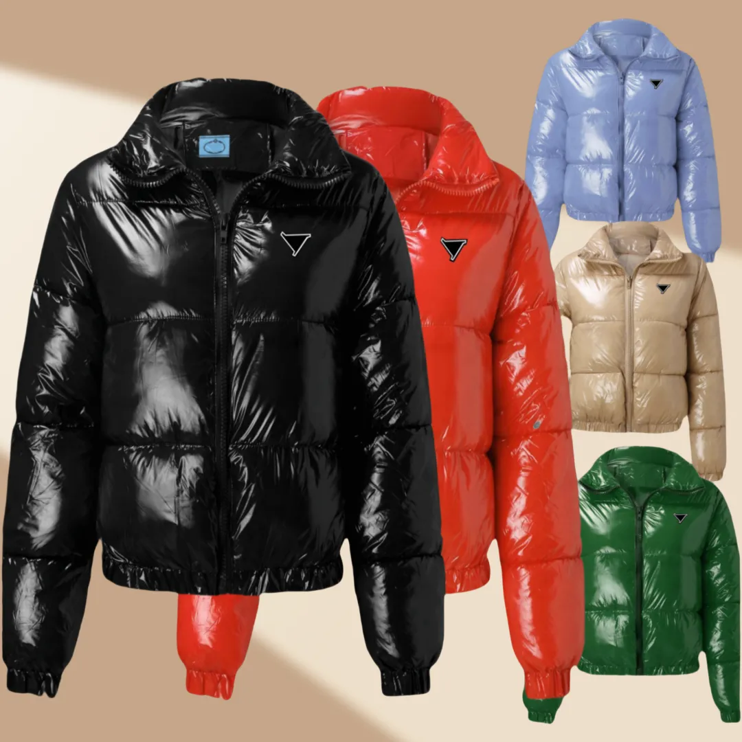 Womens Puffer Jacket Designer Down Jacket Women Coat Jacket Long ...