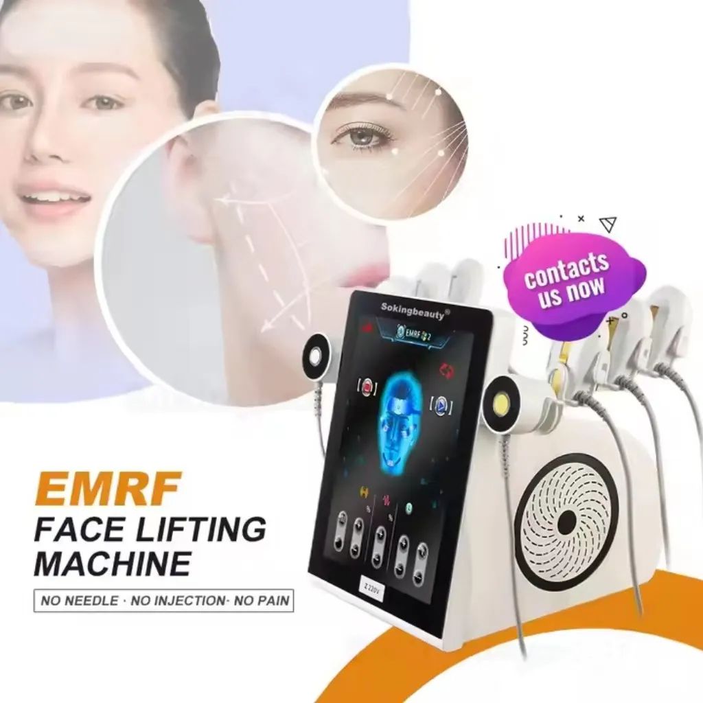 Electric Vertical RF Skin Firming & Wrinkle Removal Florence The ...