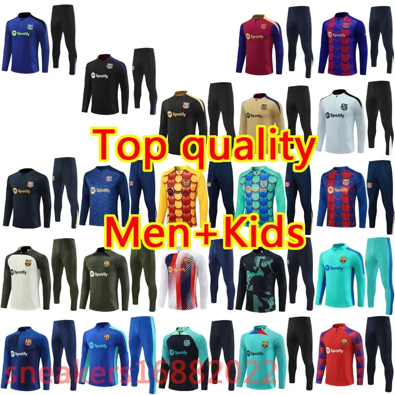 Chandalone 2022 2025 Soccer Training Football Club Tracksuit For Men ...