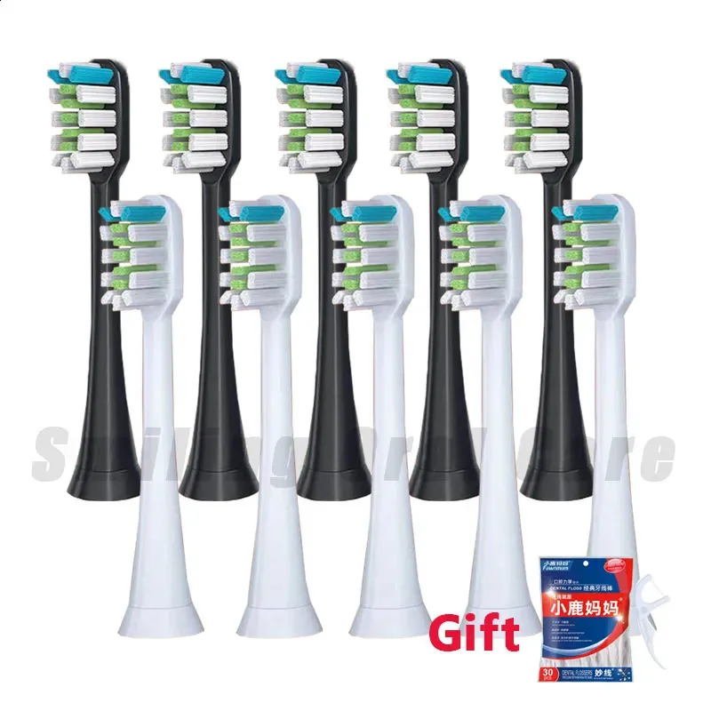 DHgate.com:DuPont Soft Bristle Electric Toothbrush Heads - Compatible ...