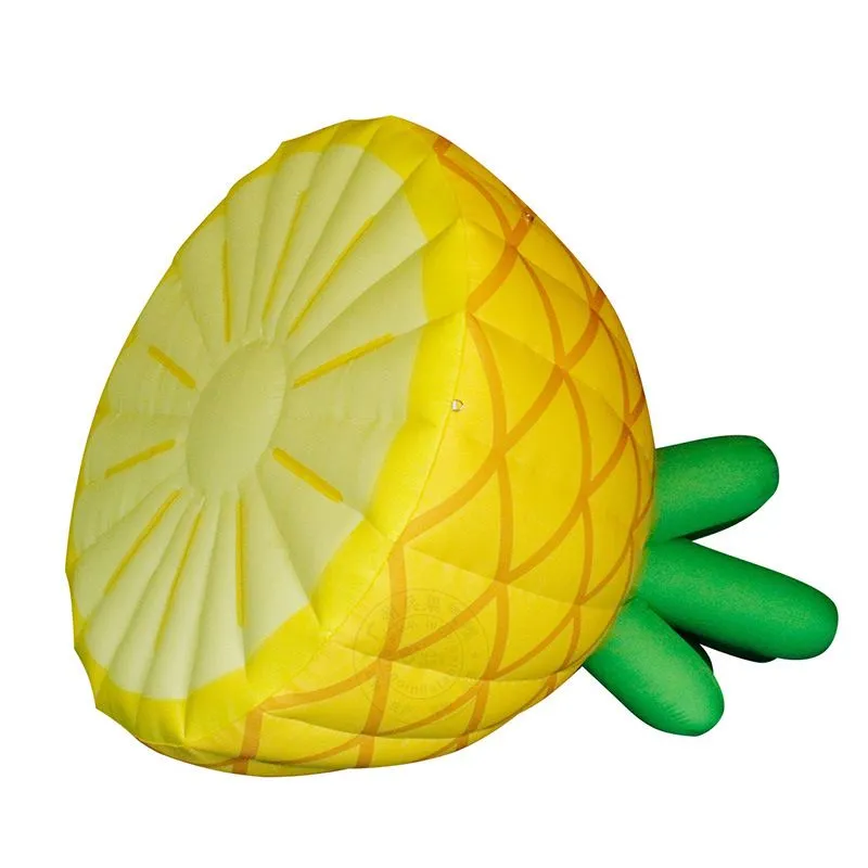 Inflatable Cartoon Air Model Fruit Set Back With Pineapple, Lemon ...