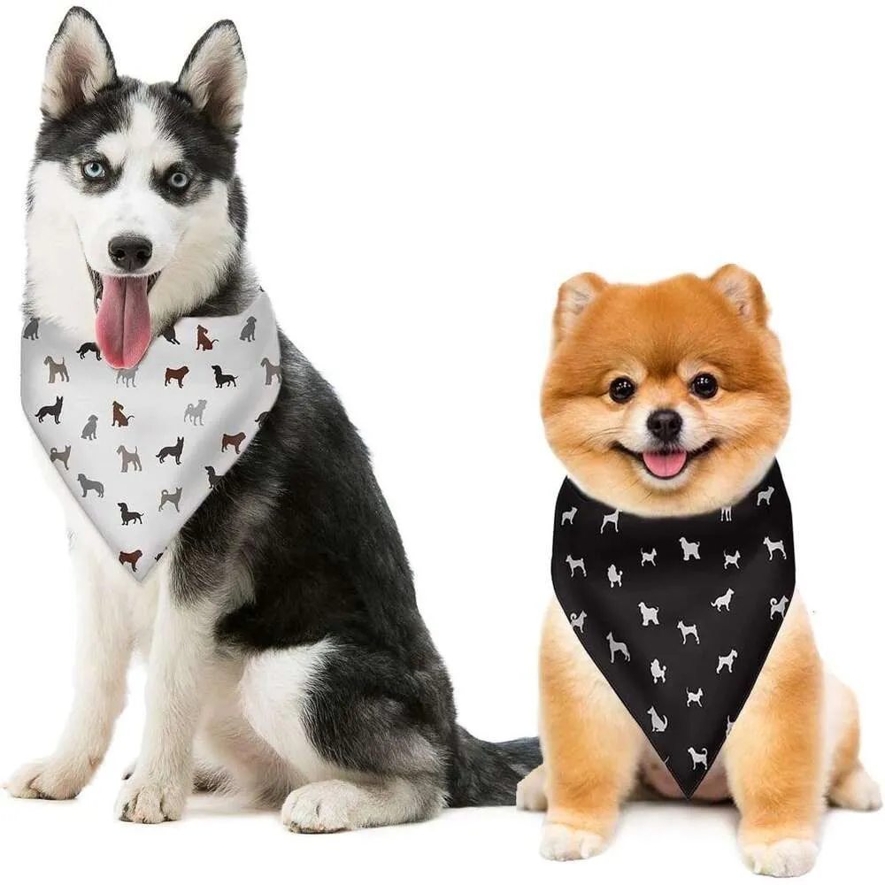 DHgate.com:Washable Daisy Print Pet Headscarves & Scarves for Small ...