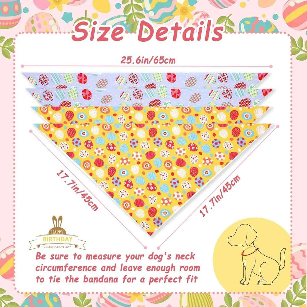 Reversible Dog Bandana 2 Pack Realeaf Pride Dog Bandanas 2-Pack - LGBT ...