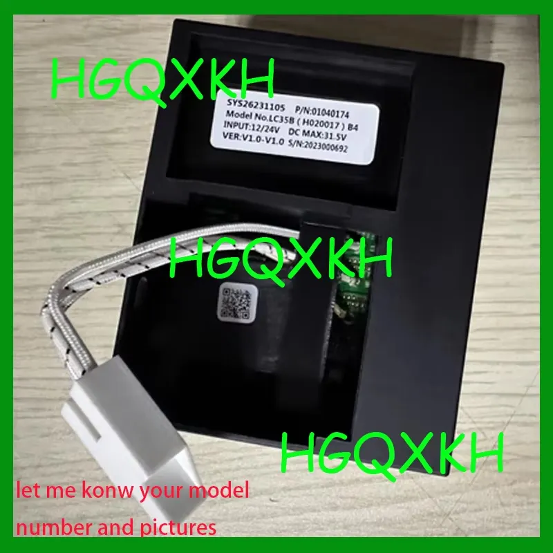 NEW DL35B ZH35G 12/24 V DC Car Refrigerator Frequency Conversion ...