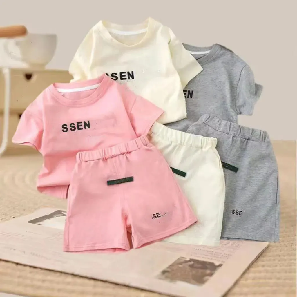 Toddler Clothing Set for Boys and Girls Age 8T Pullover Cotton Blend ...