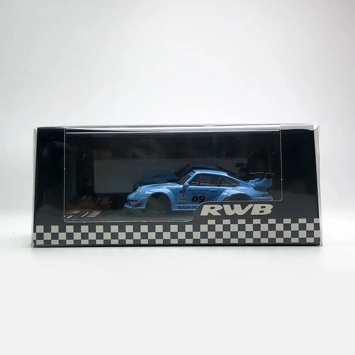 Diecast Metal Car: 1:64 Scale Modified Race Car Model - Detailed ...