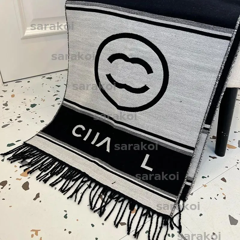 Designer Scarf Brand Luxury Scarf Wool Women Scarfs Silk Thick Shawl ...