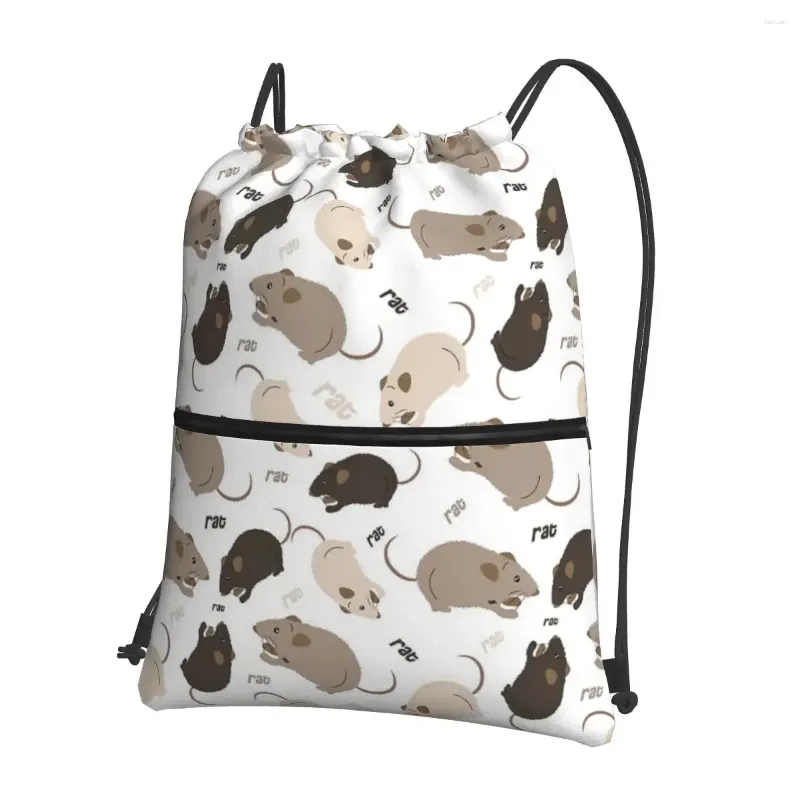 Lightweight Drawstring Backpack - Multi-Purpose Travel & Sport Bag ...
