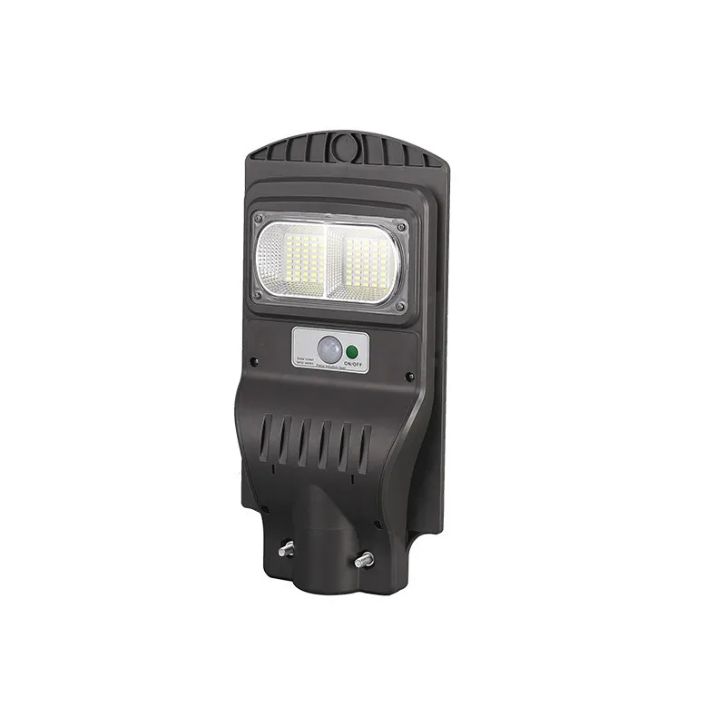 Solar Street Light Outdoor - Motion Sensor LED Security Lamp for Garden ...