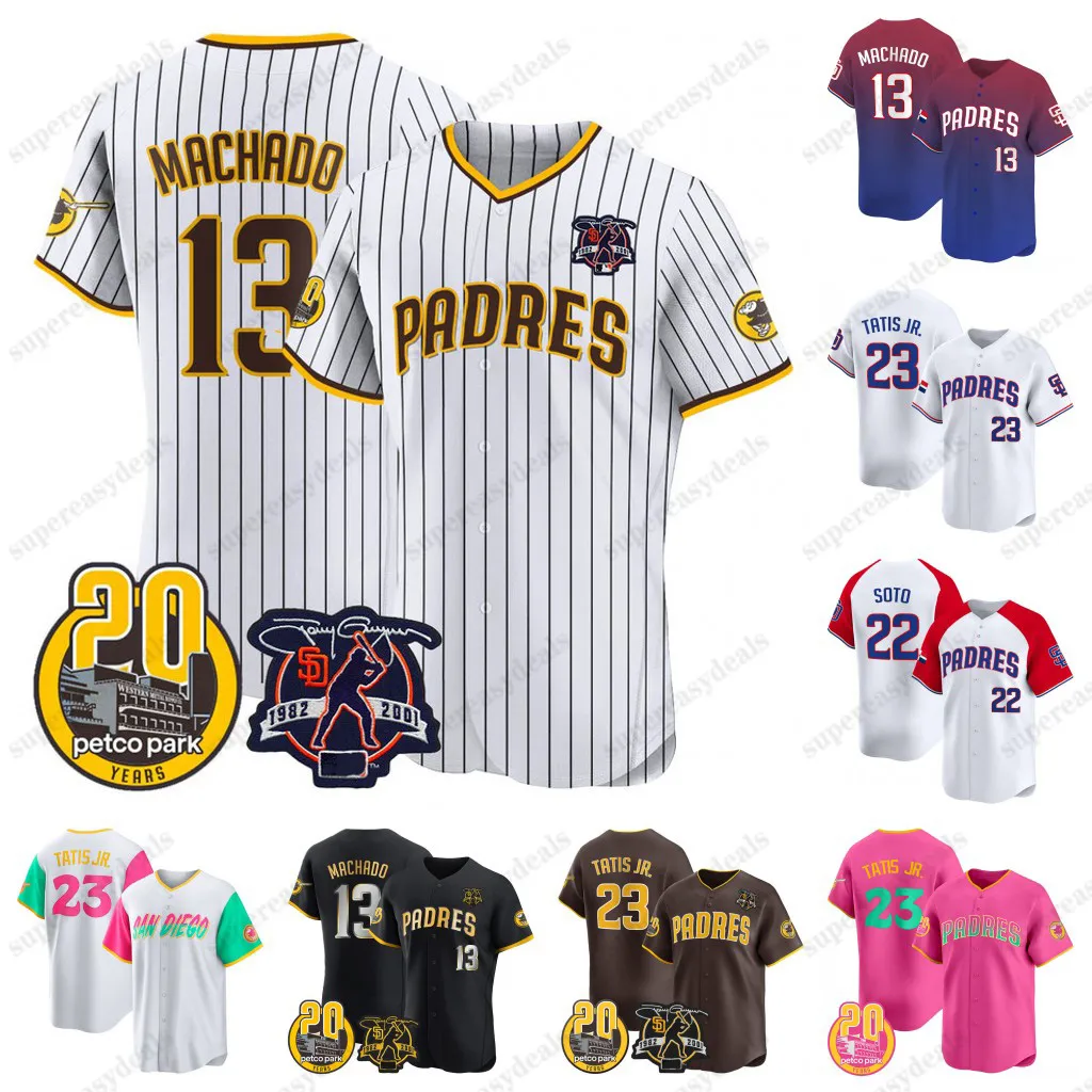 Padres Jersey : Arraez, Cease 11, Darvish San 56, Diaz, Diego, Estrada ...