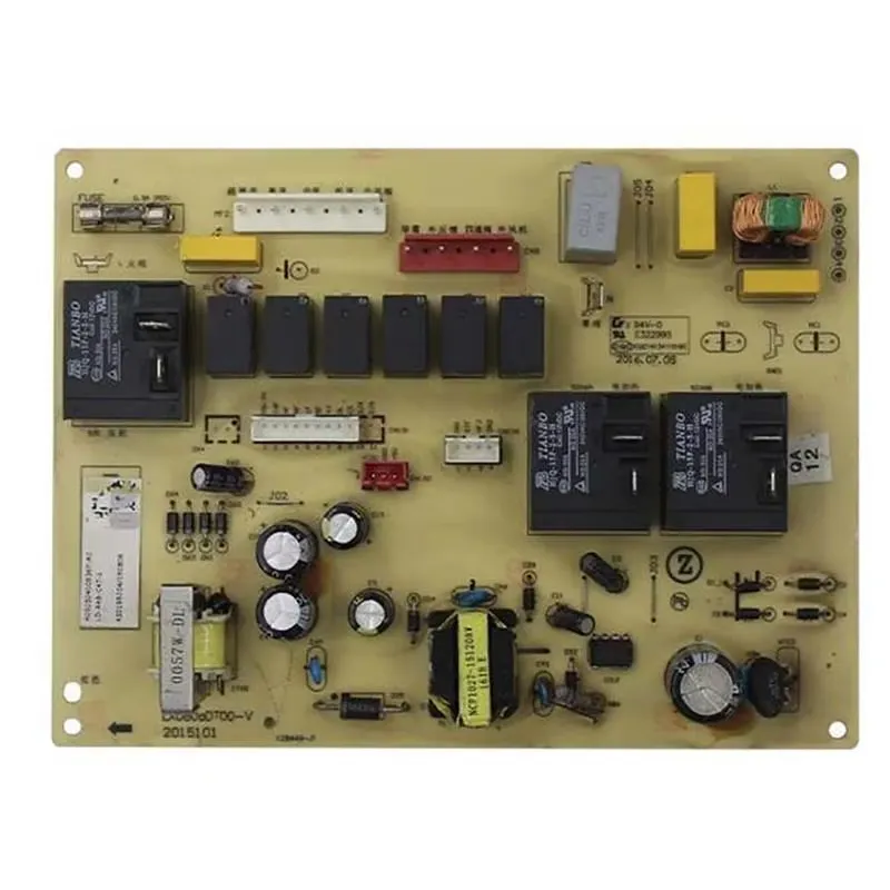 New Cylindrical Inner Unit Motherboard For Air Conditioning Lx080adt00 ...