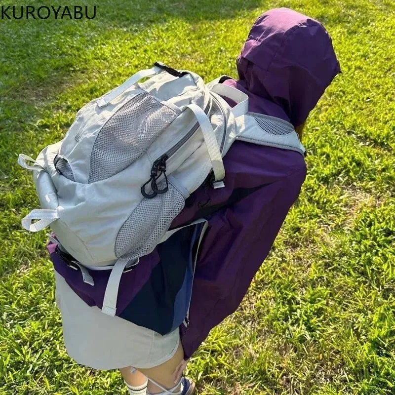 Nylon Ladies Backpack Lightweight Travel Backpack... From Dh2822100 ...