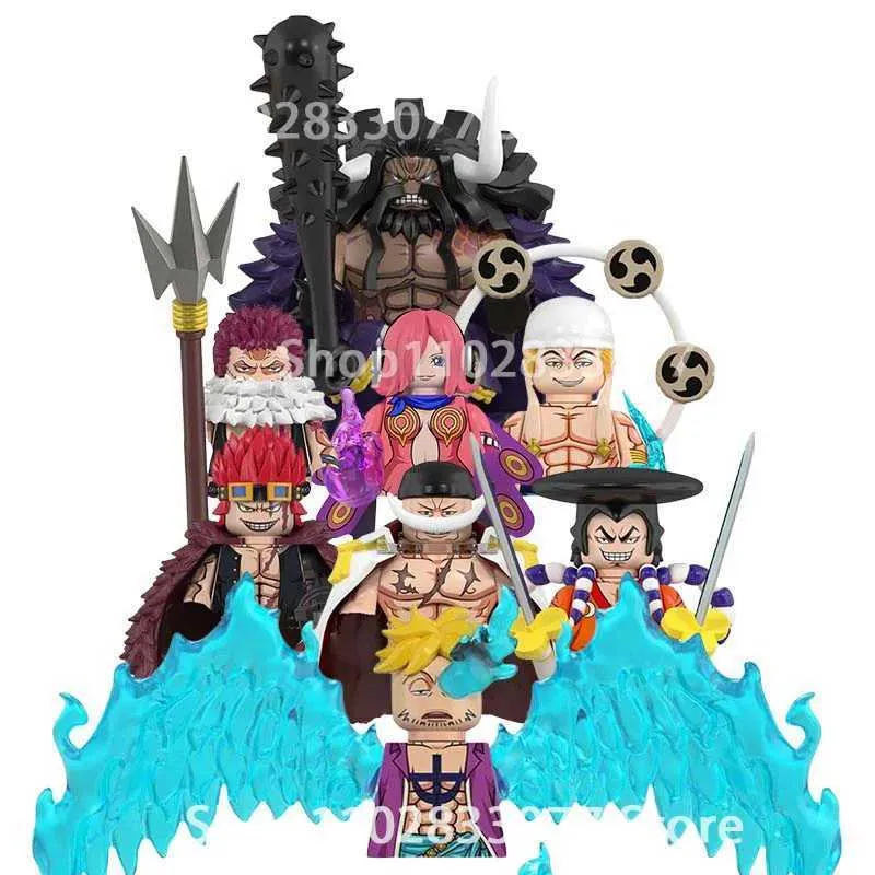 Animated Series Weapons Naruto Building Blocks Set WM6188, WM2756 ...