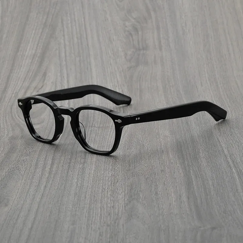 High End Imported Mens Glasses Frame Retro Large... From Huo04, $42.55 ...