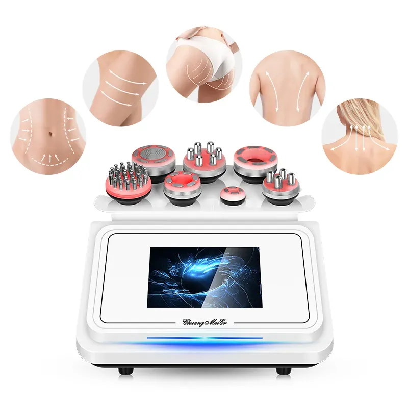 Advanced Laser Fat Removal Machine: Portable RF Cavitation Vacuum ...