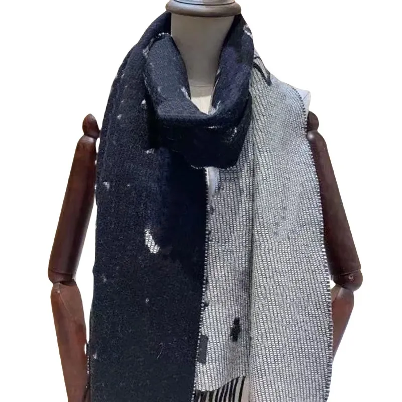 Elegant Women's Winter Scarves Luxurious Cashmere Scarves And Wraps ...