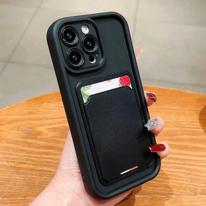 Shockproof Silicone Phone Case for iPhone - Protective & Stylish, Clear ...