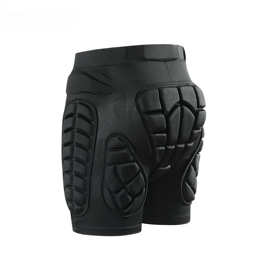 Padded Impact Shorts: Skateboarding, Snowboarding & MTB Hip Protection ...