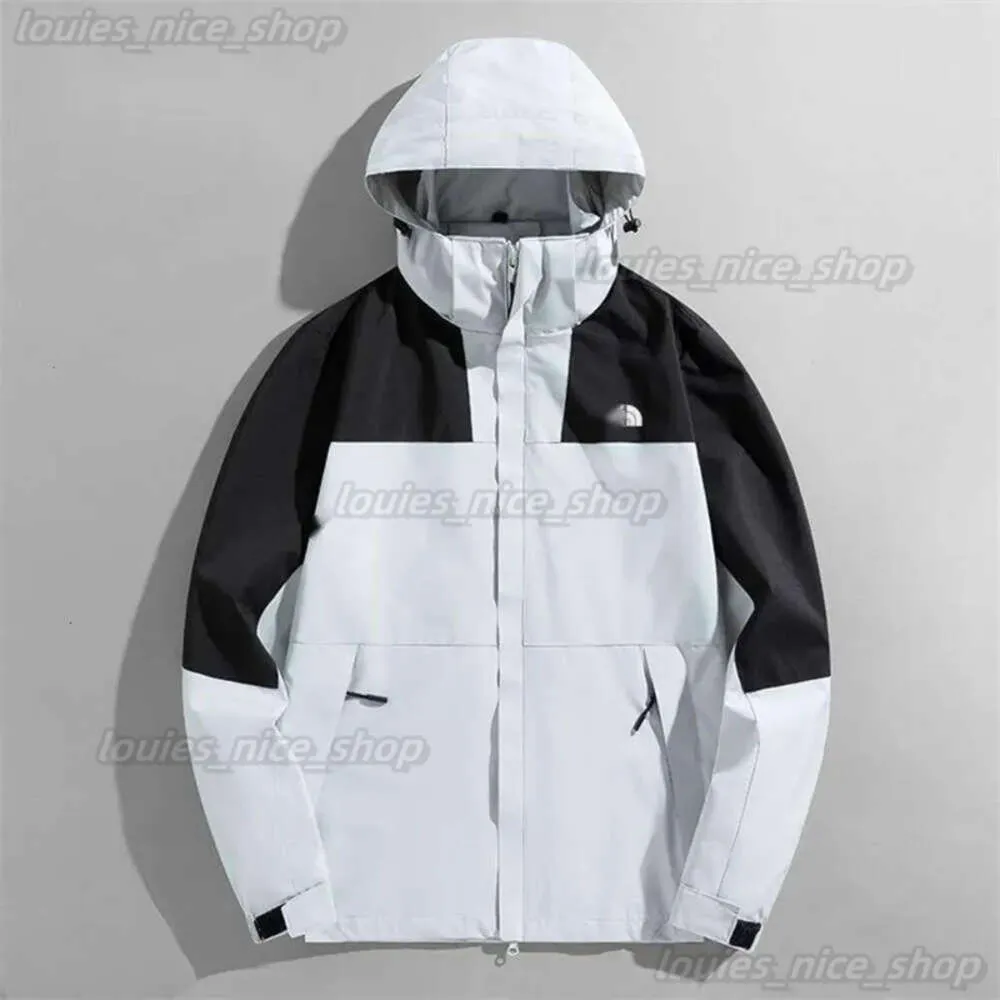 High Quality Designer North Face Descente Ski Jacket For Men Autumn ...