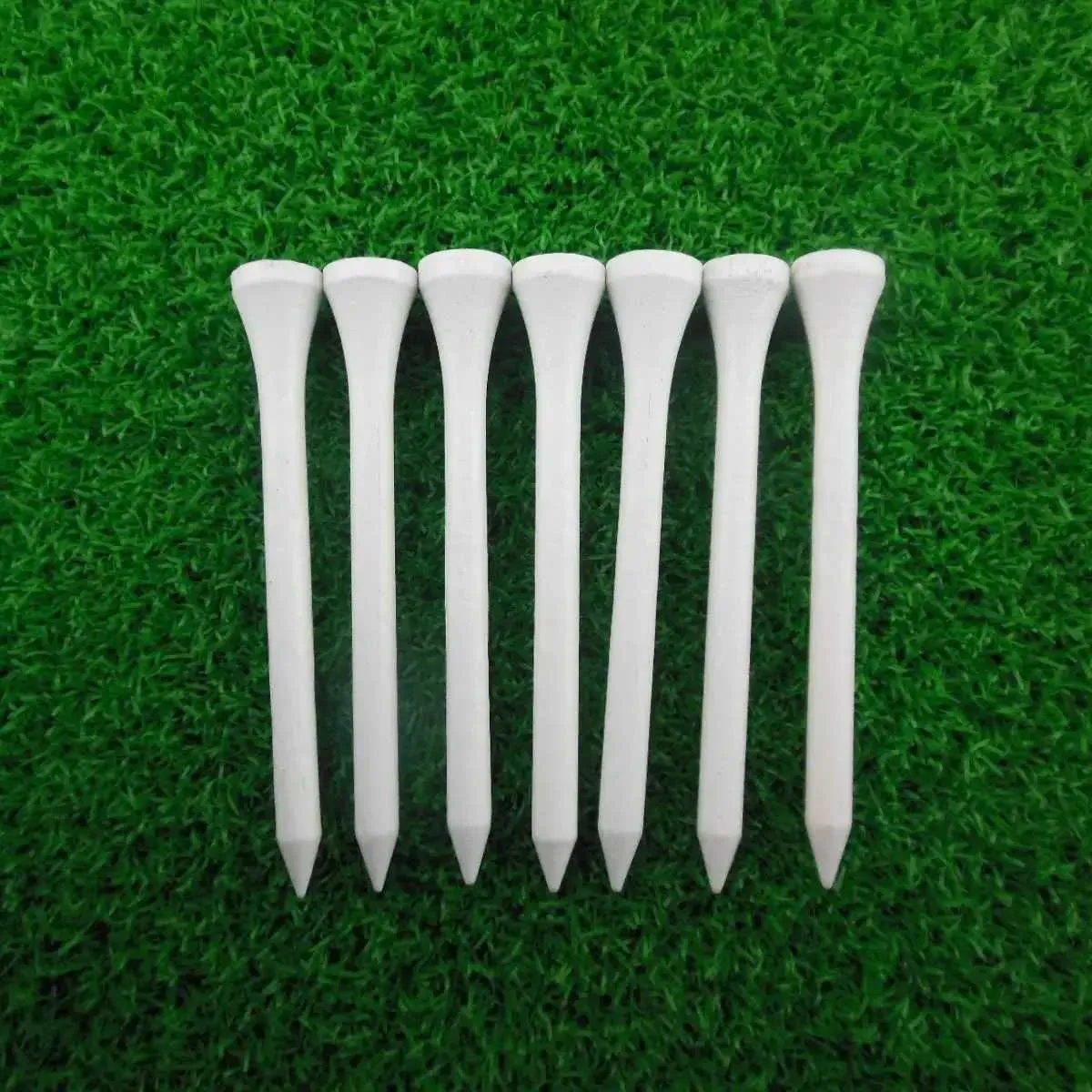 DHgate.com:1000 Pack Golf Tees - White Wood Tees 54mm/70mm/83mm Bulk ...