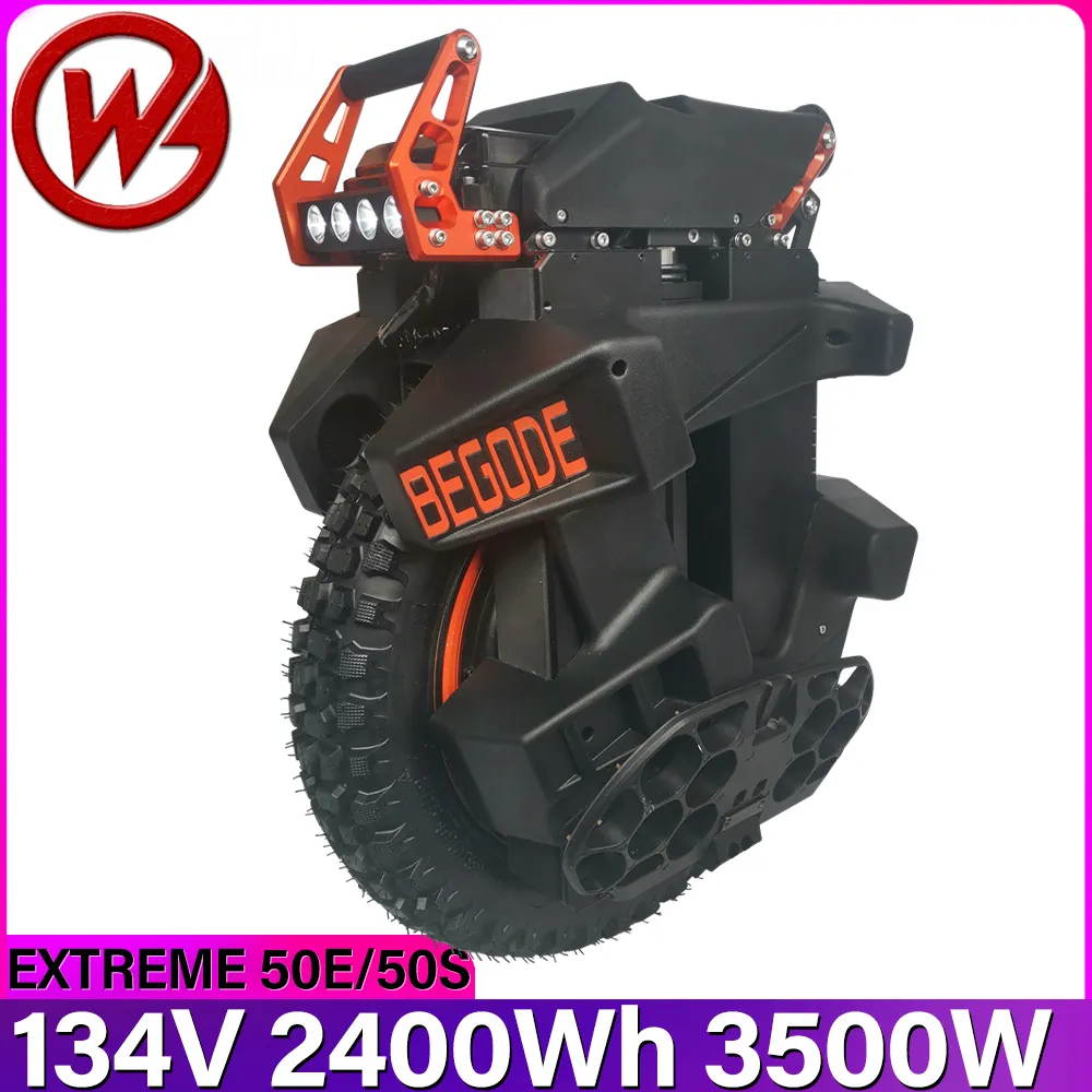 Begode Extreme Electric Noiccle Rueda De 18 , Motor De 3500W, Batería ...