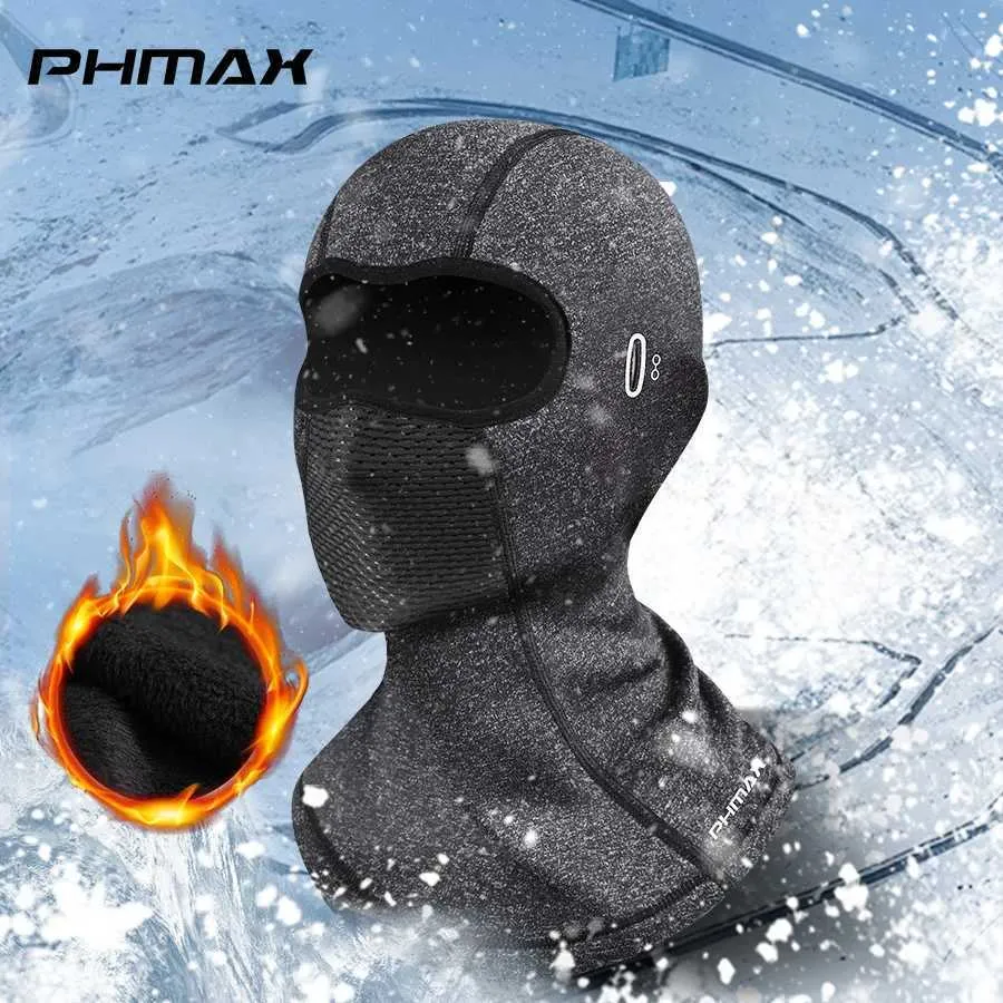 Windproof & Sunscreen Full Face Ski Mask - Motorcycle Helmet Riding ...