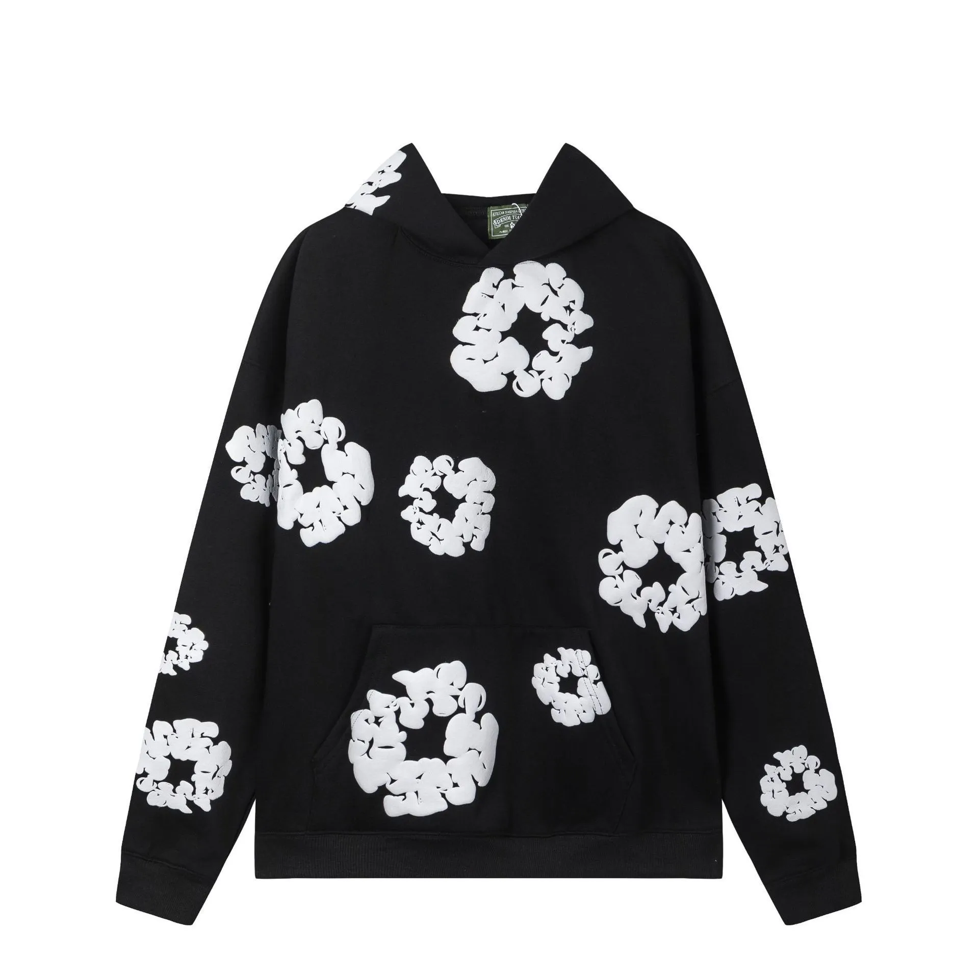 Designer Tears Fashion Oversized Hoodies for Men and Women, Sweatshirt ...