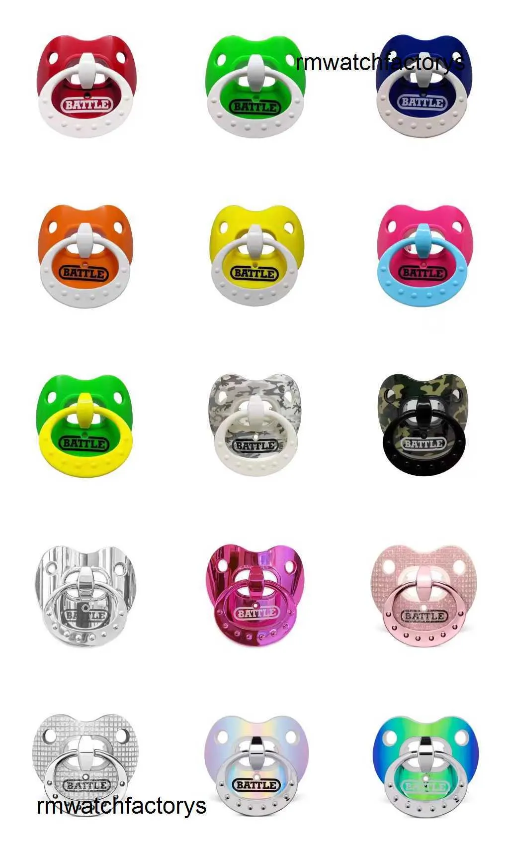 Color Blocked Electroplated Pandora Lab Created Diamonds Encrusted ...