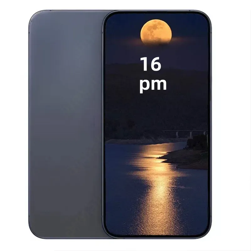 DHgate.com:6.9inch i16pro max Cell Phones unlock Smartphone Camera 16GB ...