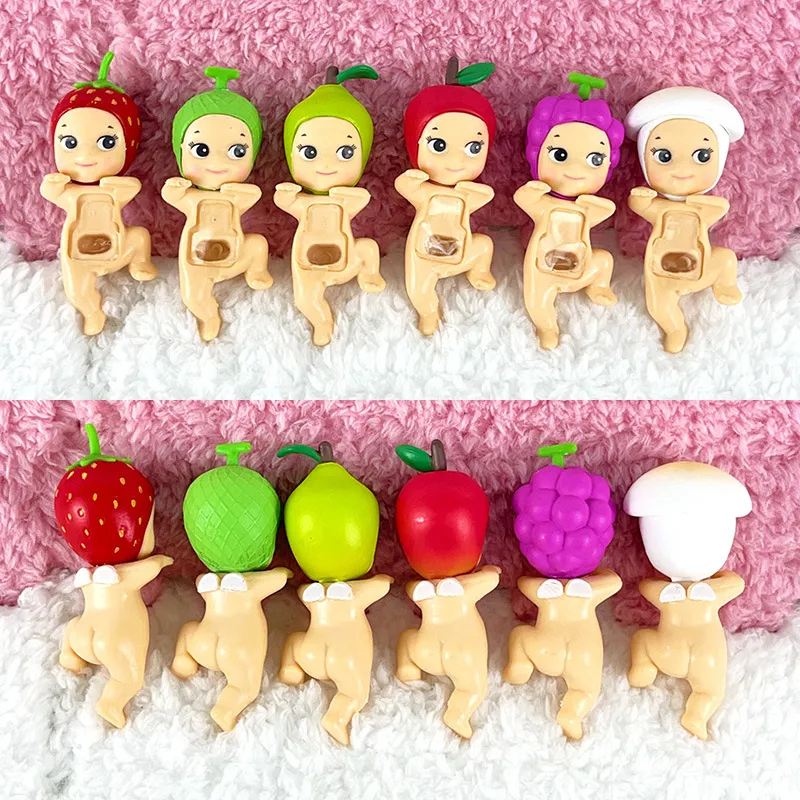 Handmade Cheek Spice Princess Blind Box Set Perfect For Parties And Car ...