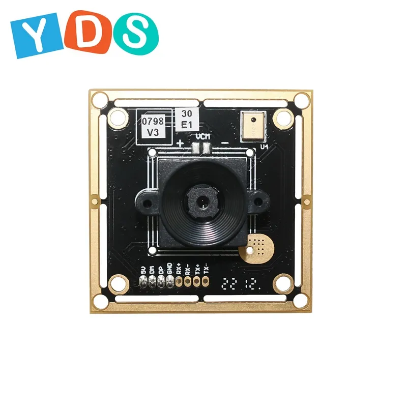 8MP USB 2.0 Camera Module with Auto Focus & IMX179 Sensor - YDS-USB ...