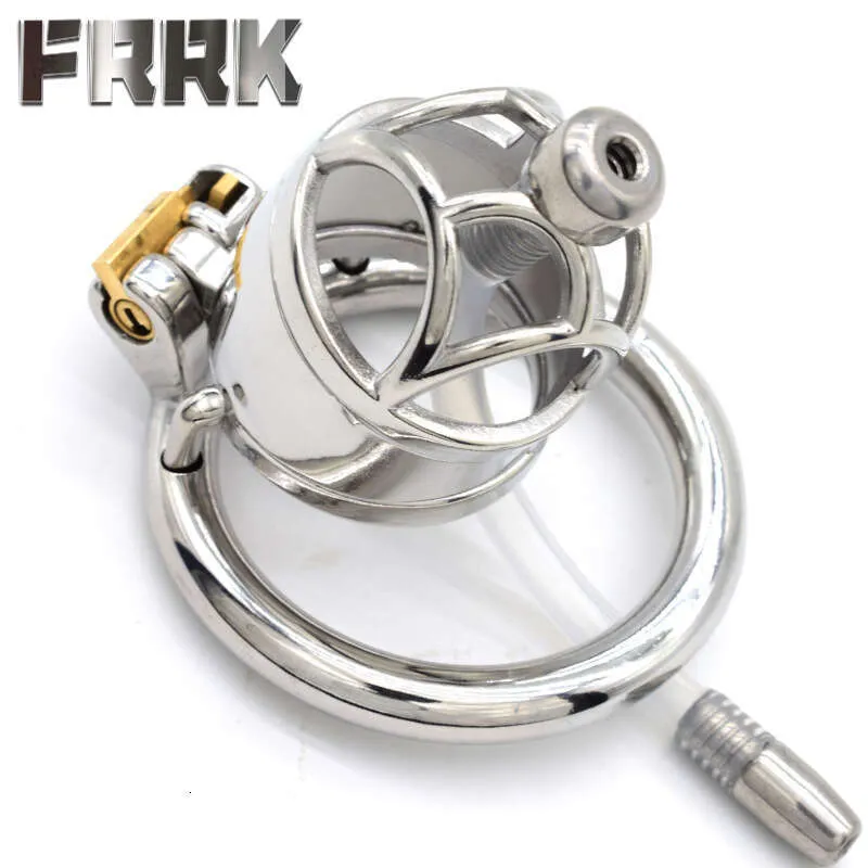 3D kalis teeth device: Rooster Cage, Penis Cage & Birdcage - FRRK-21D for Male Adult Convenience