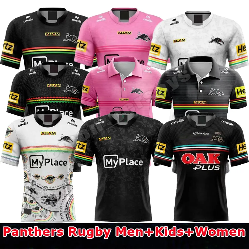 Penrith Panthers Rugby Jerseys & Shorts - Home & Away Kits, Champion ...