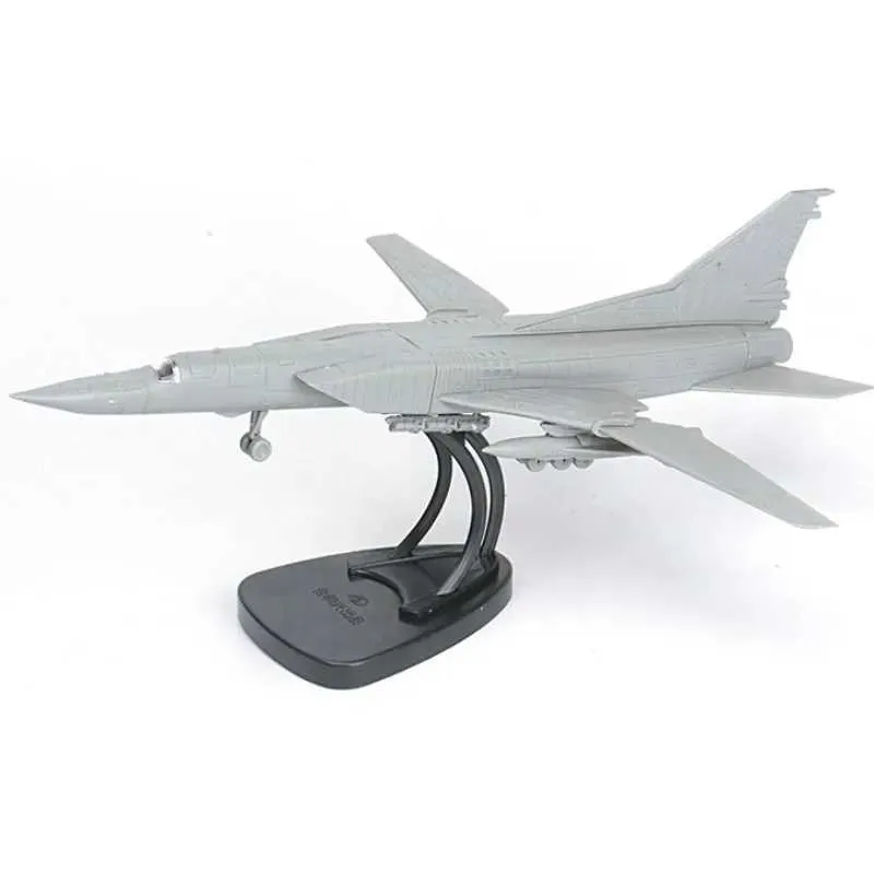 1/144 Scale Supersonic Bomber Model Kit - Premium Quality Military ...
