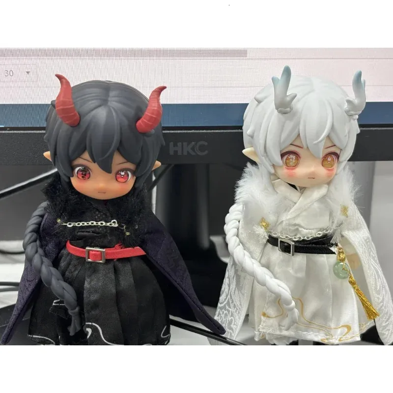 Nagi Beast Third Generation Blind Box BJD Doll, ABS... From Niao08, $46 ...