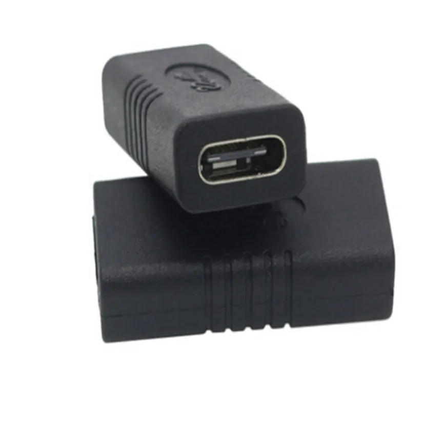 USB 3.1 Type C Female To Female Mini Displayport Adapter Connector For ...