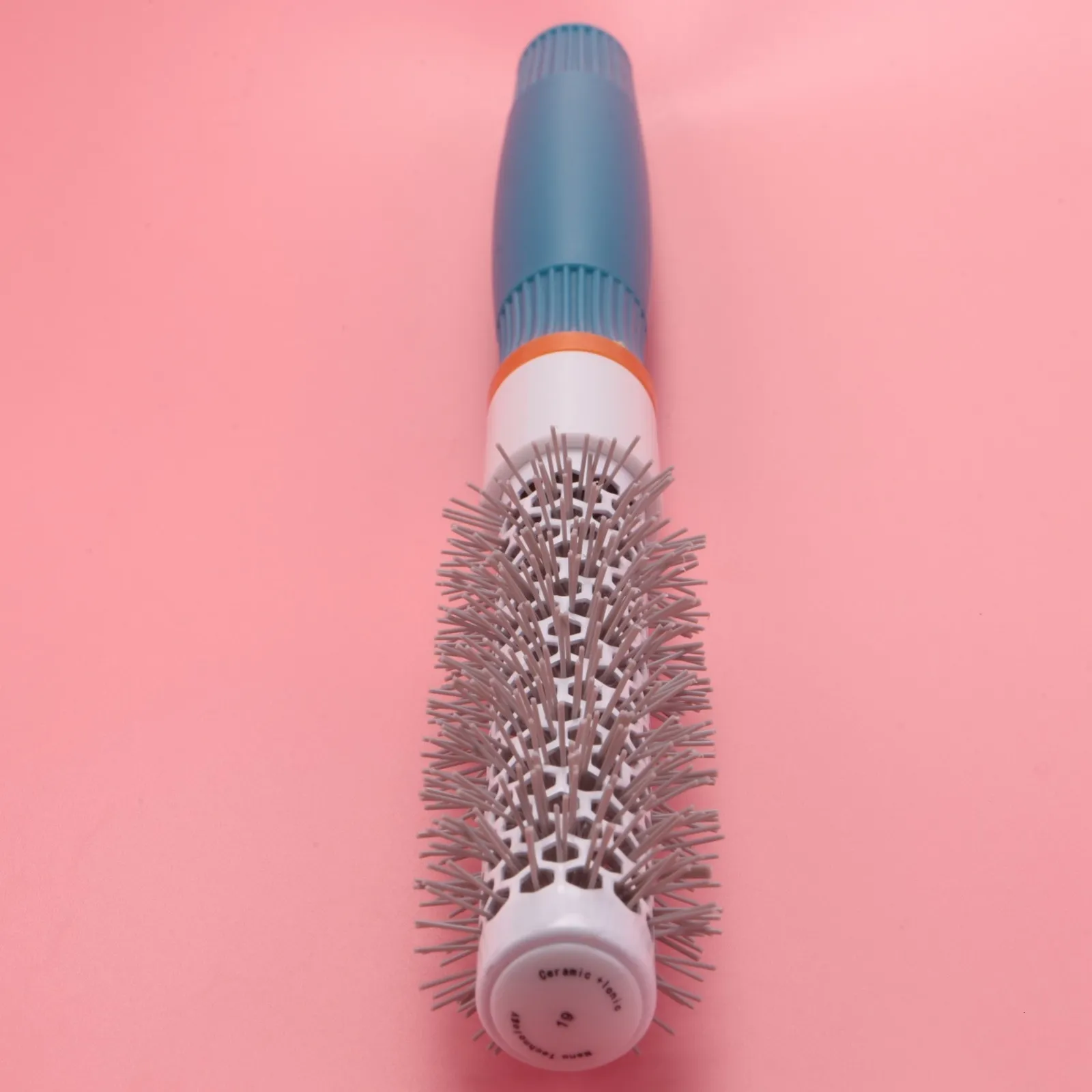 Roller Comb Professional: 5-Size High-Temperature Resistant Circular ...