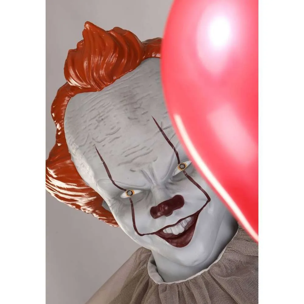 Adorable 6 Inch Pennywise Halloween Huge Props From Homesong, $189.6 ...