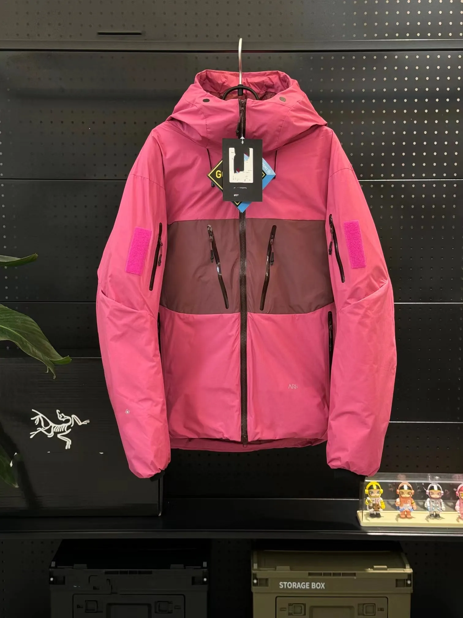 2024 High Version Assault Jacket For Couples Hooded, Waterproof, Thick ...