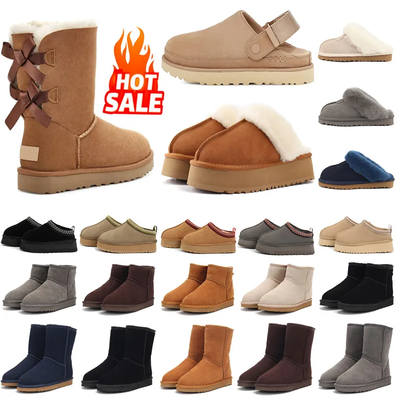 Tazz Tasman Australian Goldenstar Ultra Mini Short Snow Boots Designer ...