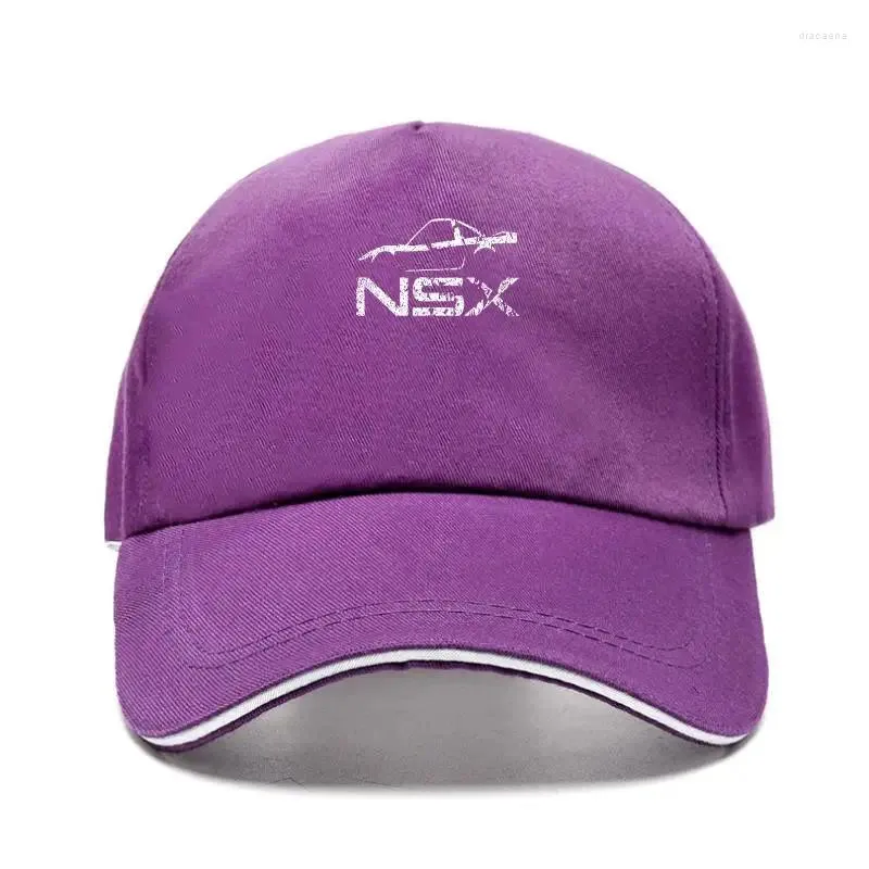 Distressed Japan Car Baseball Cap - NSX Supercar Racer Hat, Bill, Men's ...