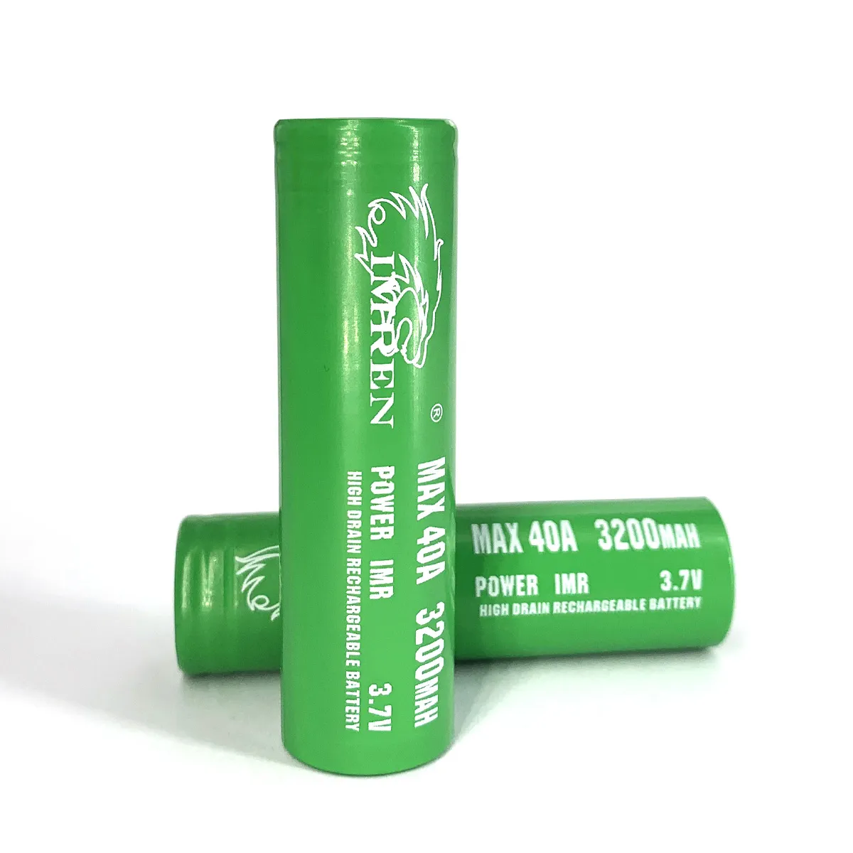 Long Lasting IMREN 18650 3200mAh 40A Li Ion Battery... From Imren888 ...