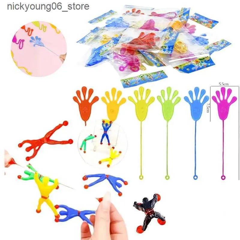 DHgate.com:Sticky Climbing Wall Toys for Kids - Elastic Hammering ...
