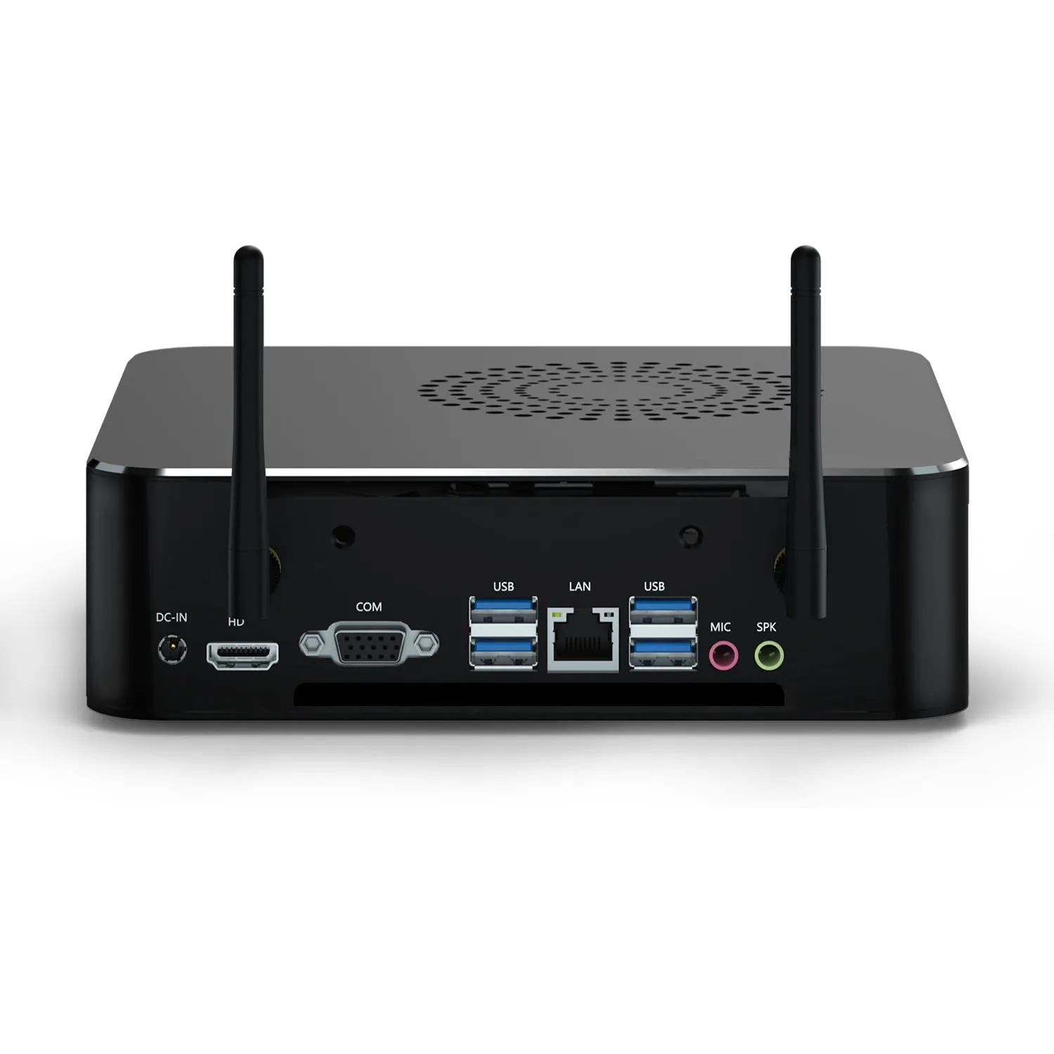 Windows 11 Mini Computer,Comet Lake Core I7 10750H,64GB DDR4 RAM,1TB ...