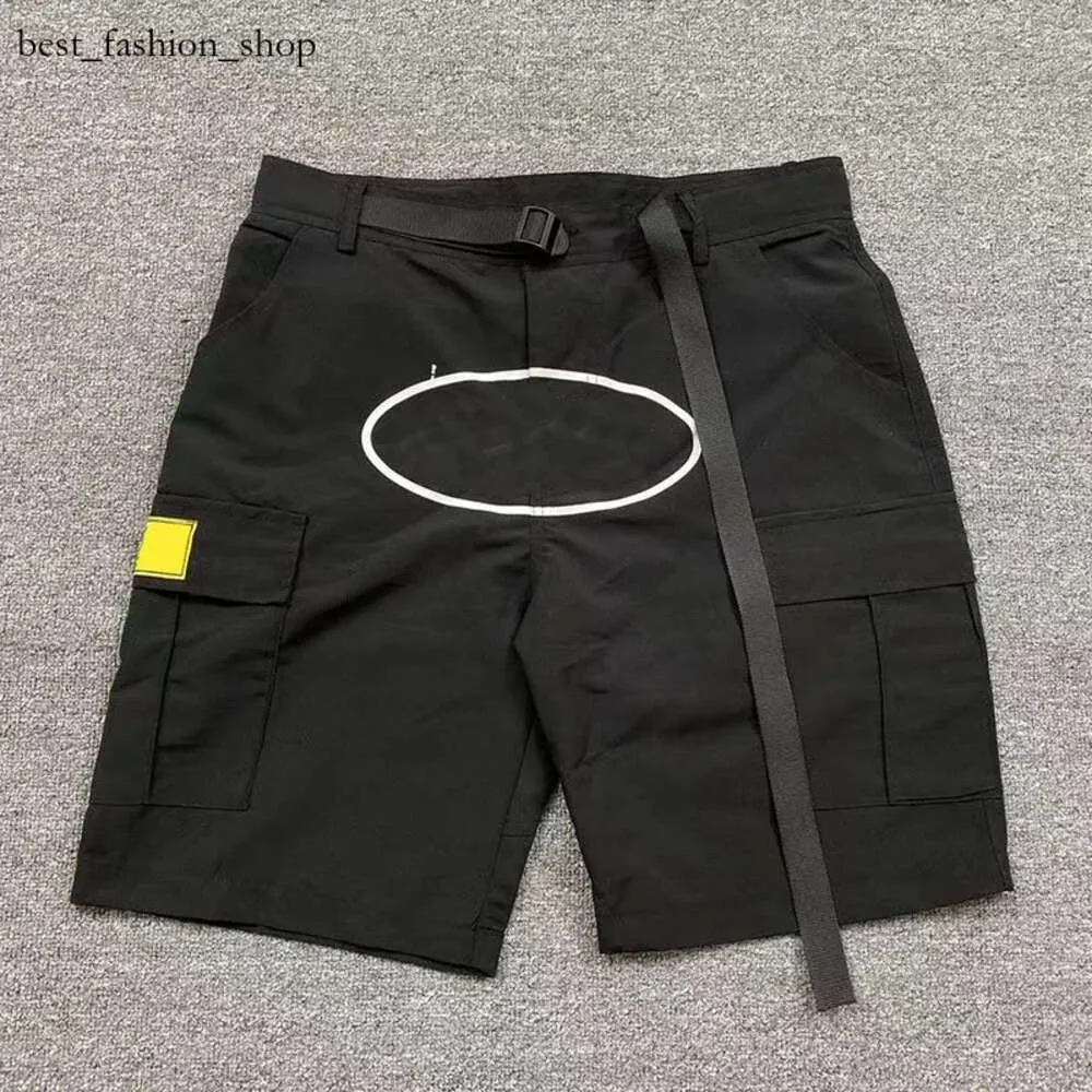 2024 Halloween Stacked Baggy Short Sleeve Aesthetic Stone Island Cargo ...