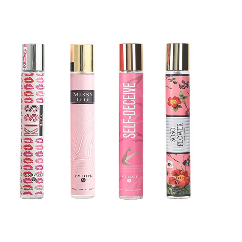 Pocket Perfume Paradise: 35ml Mini Body Mist Travel Spray for Women ...
