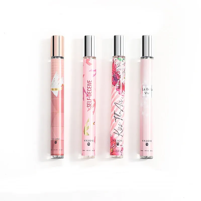 Mini Perfume Body Fragrance Mist: 35ml Travel Body Spray for Women ...