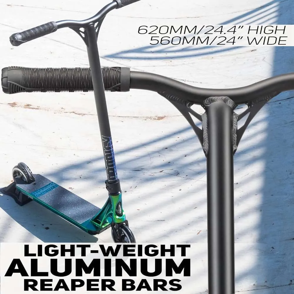 Prodigy S9 Pro Stunt Scooters for Beginner, Intermediate, or Advanced ...