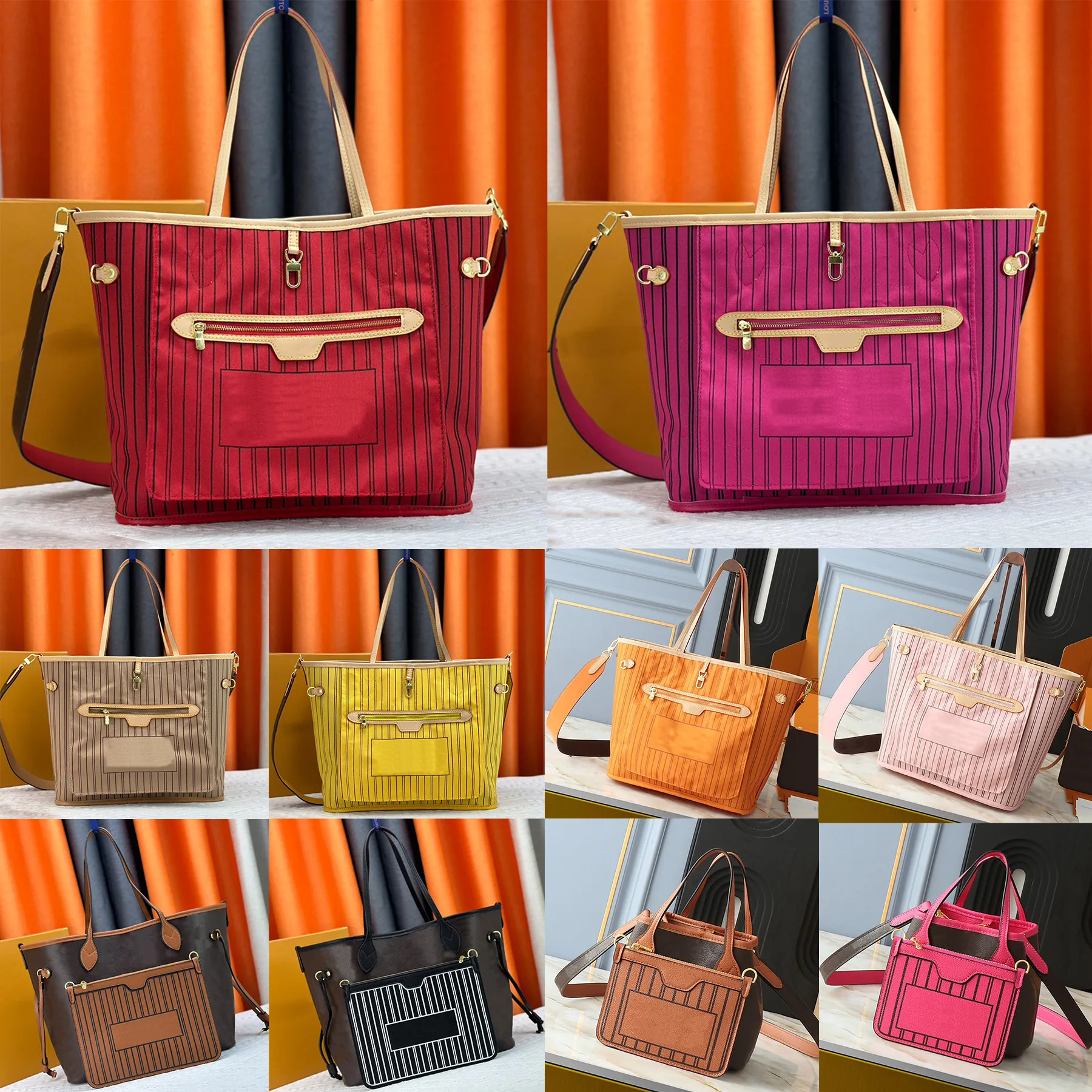 Large Capacity Tote Bag Coated Canvas Shoulder... From Rtwrse, $52.77 ...